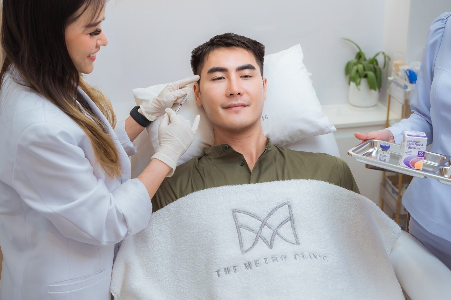 Botox in Bangkok – Safe, Natural Results | The Metro Clinic